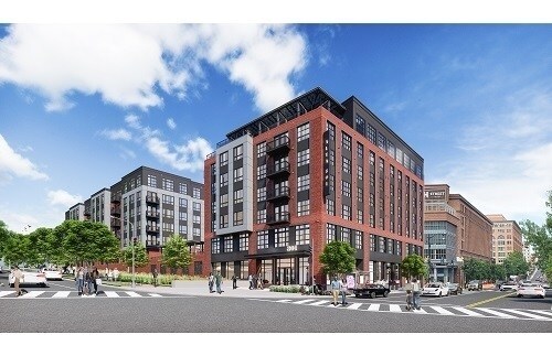 Alta 801 Apartments - 801 New Jersey Ave NW Washington, DC | Apartments.com