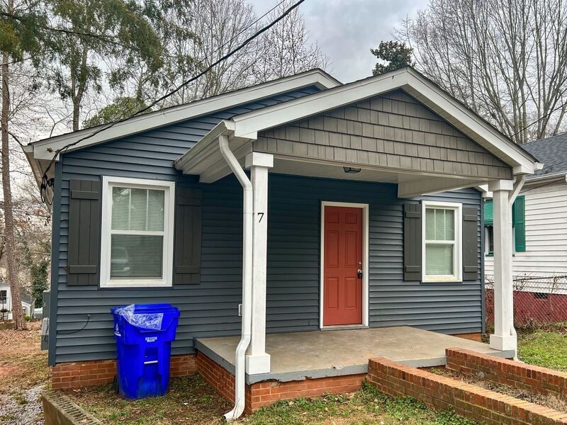 7 Colorado St, Greenville, SC 29607 - House Rental in Greenville, SC ...