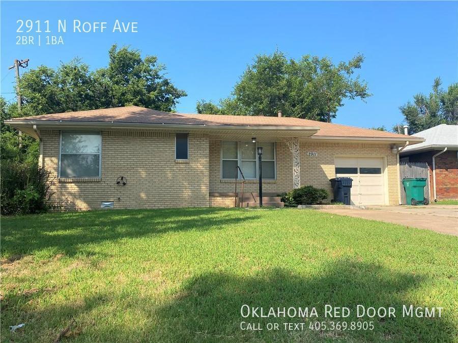 2911 N Roff Ave, Oklahoma City, OK 73107 - House Rental in Oklahoma ...