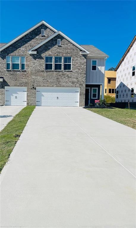 4218 Oakwood Ter Ct, Oakwood, GA 30566 - Townhome Rentals in Oakwood GA ...