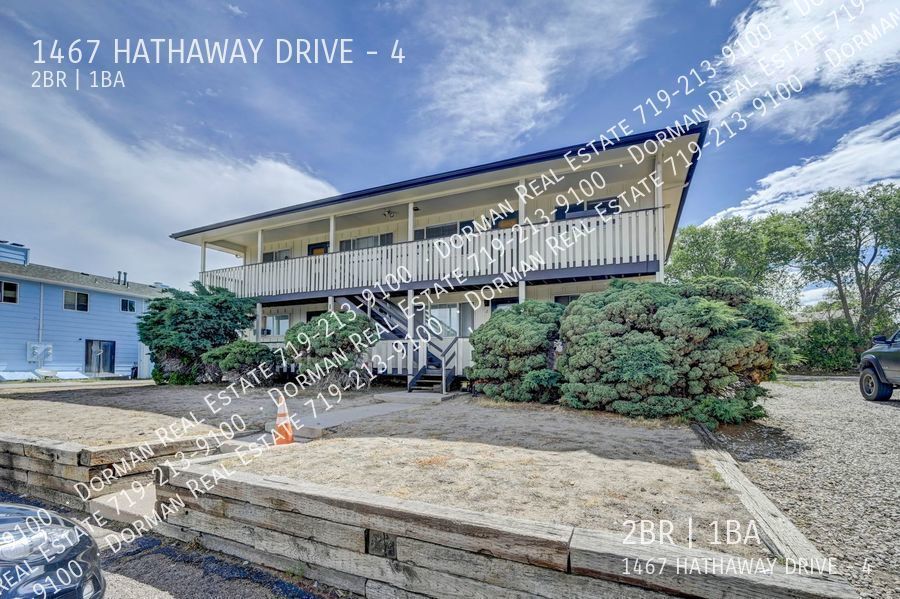 1467 Hathaway Dr Unit 4, Colorado Springs, CO 80915 - Room for Rent in ...