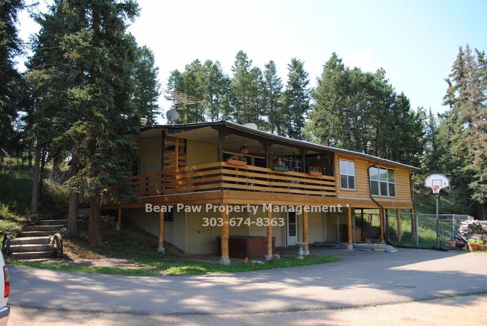 26965 Berrian Trl, Conifer, CO 80433 - House Rental in Conifer, CO ...