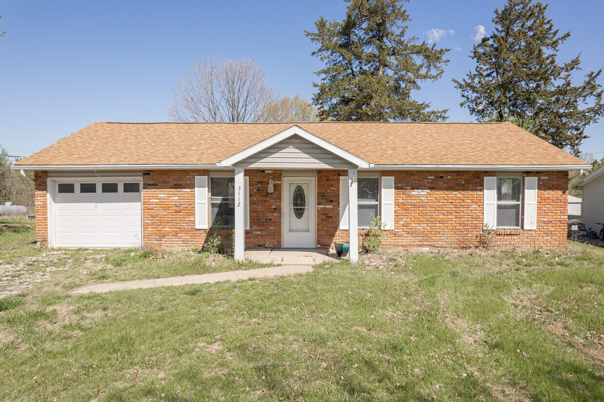3112 Rademan Ln, Jefferson City, MO 65109 - House Rental in Jefferson ...