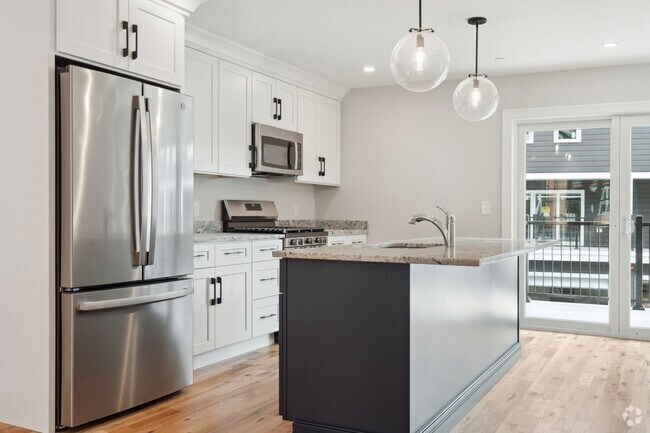 New Hampshire Beaches Loft Apartments for Rent - Portsmouth, NH ...