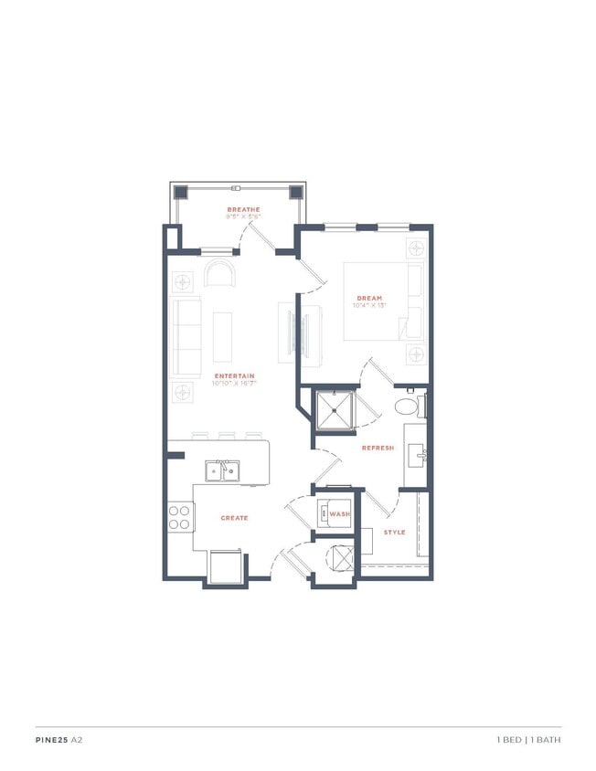 Pine25 North End - 340 W 25th St Charlotte, NC 28206 | Apartments.com