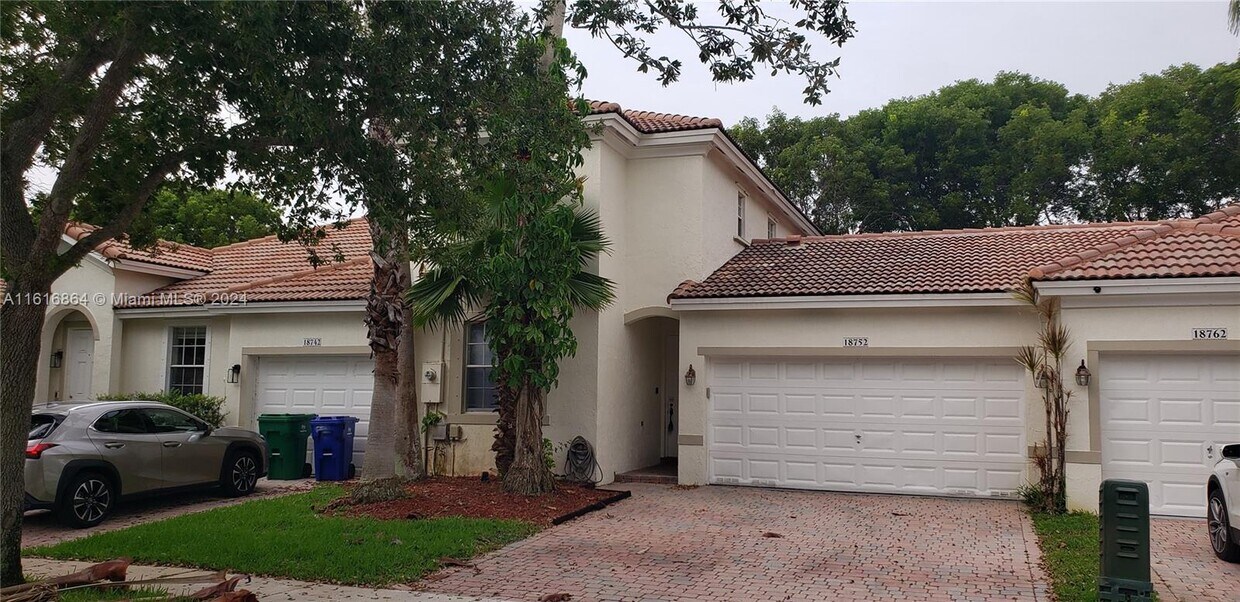 18752 SW 27th St Miramar, FL 33029 - Alquileres en Miramar, FL ...