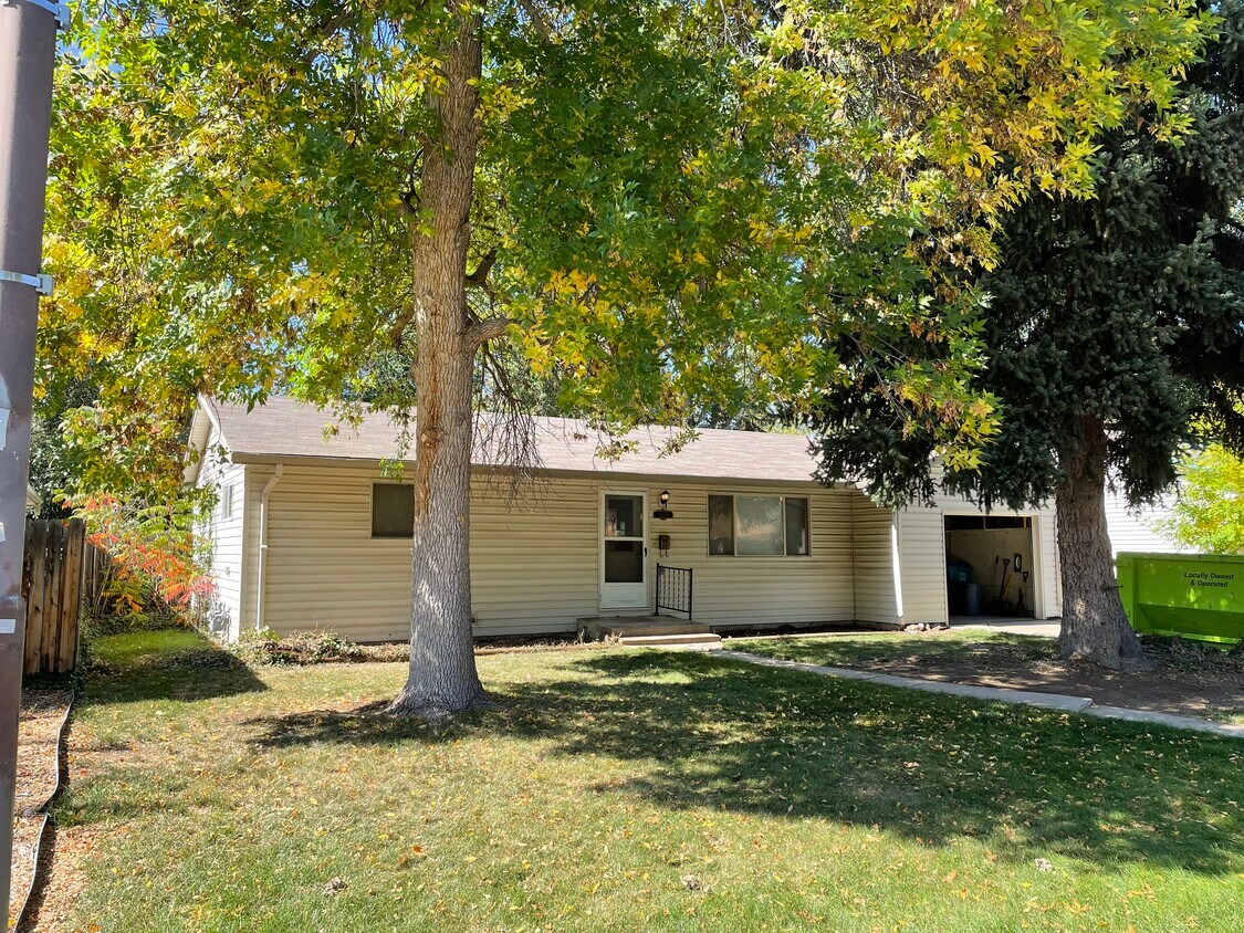 1117 S Bryan Ave, Fort Collins, CO 80521 - House Rental in Fort Collins ...