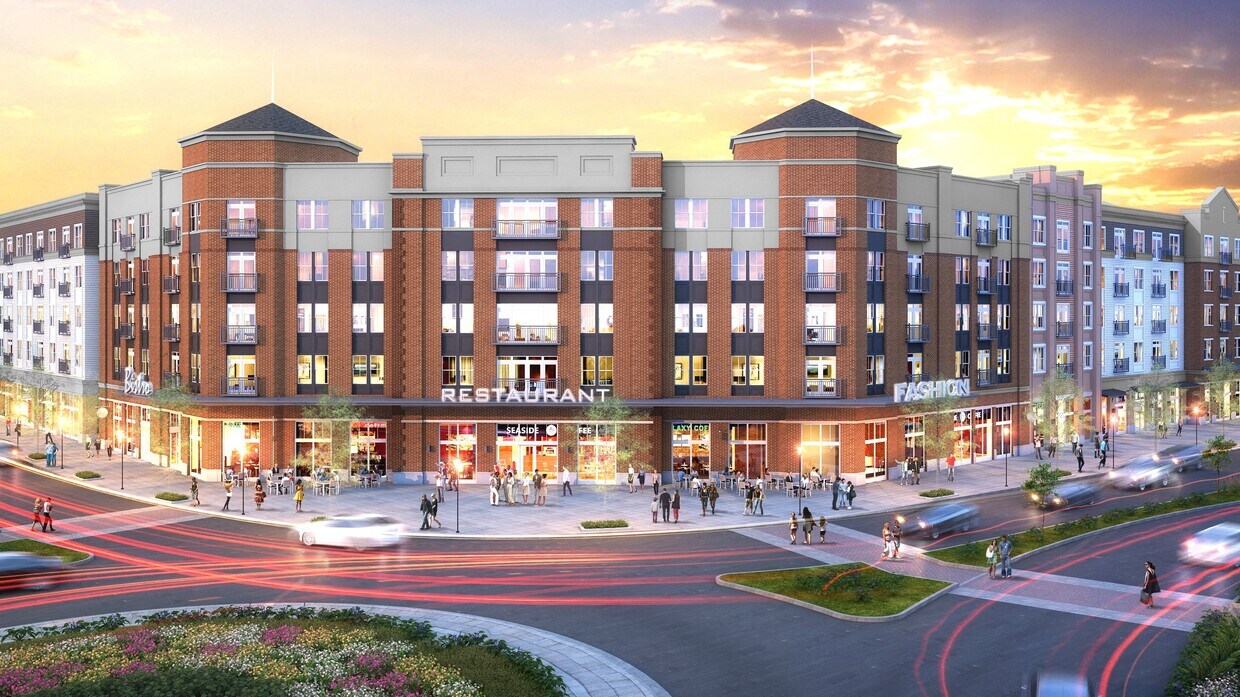 Muse Carmel - Apartments in Carmel, IN | Apartments.com