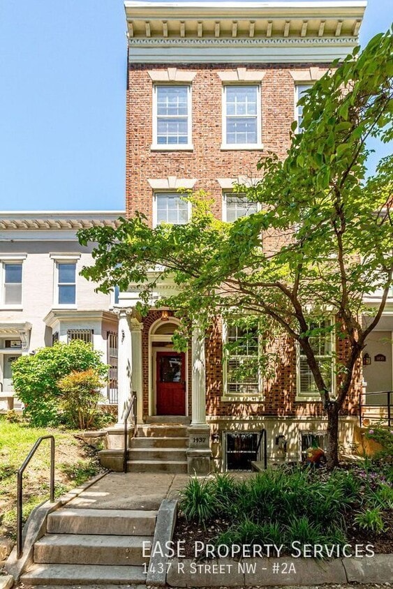 1437 R St NW Unit #2A, Washington, DC 20009 - Room for Rent in ...