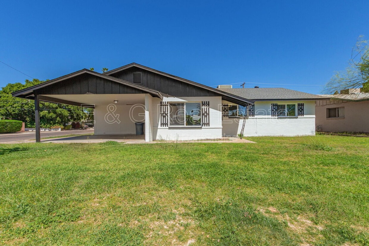 1102 E Alameda Dr, Tempe, AZ 85282 - House Rental in Tempe, AZ ...
