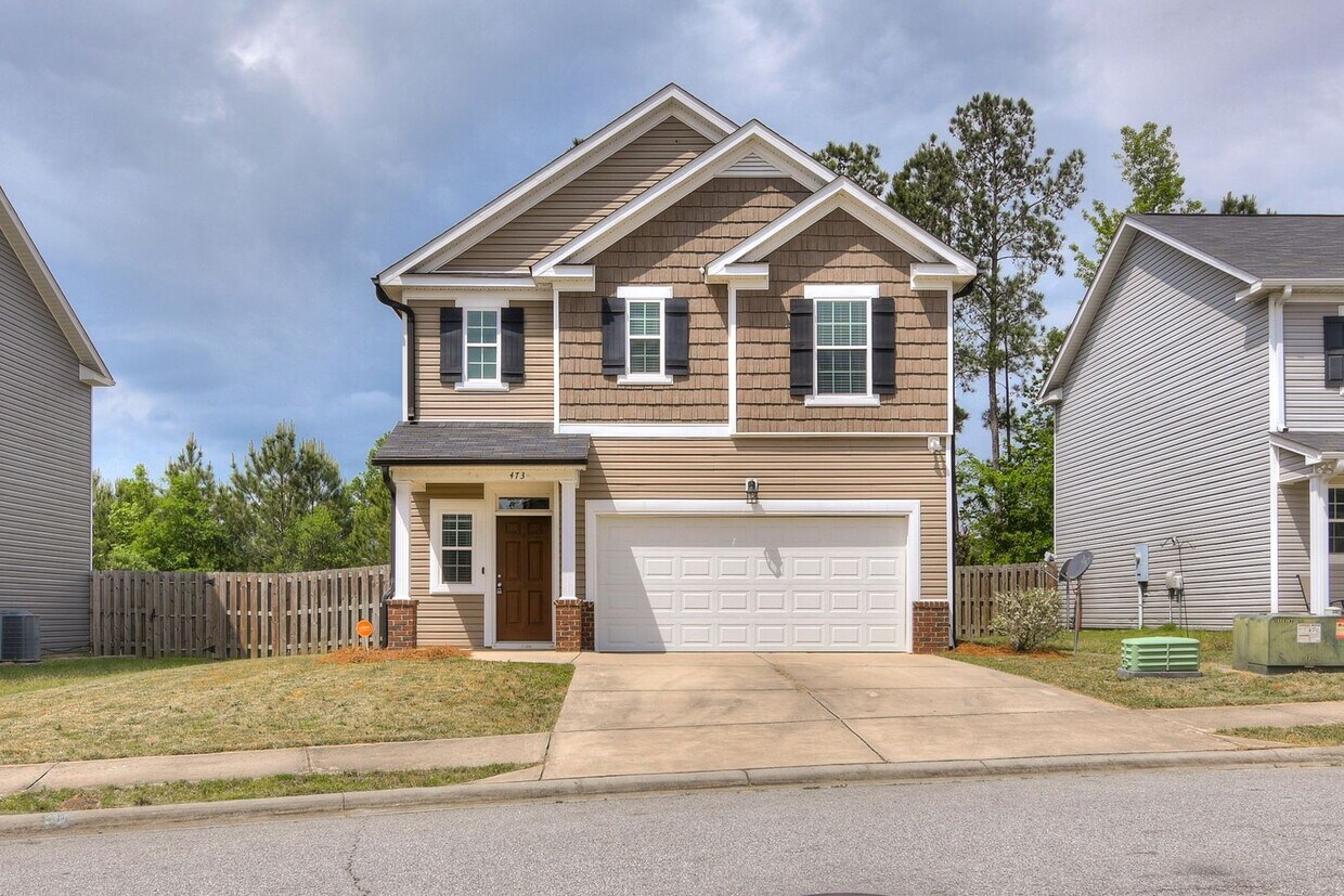 473 Brantley Cove Cir, Grovetown, GA 30813 - House Rental in Grovetown ...