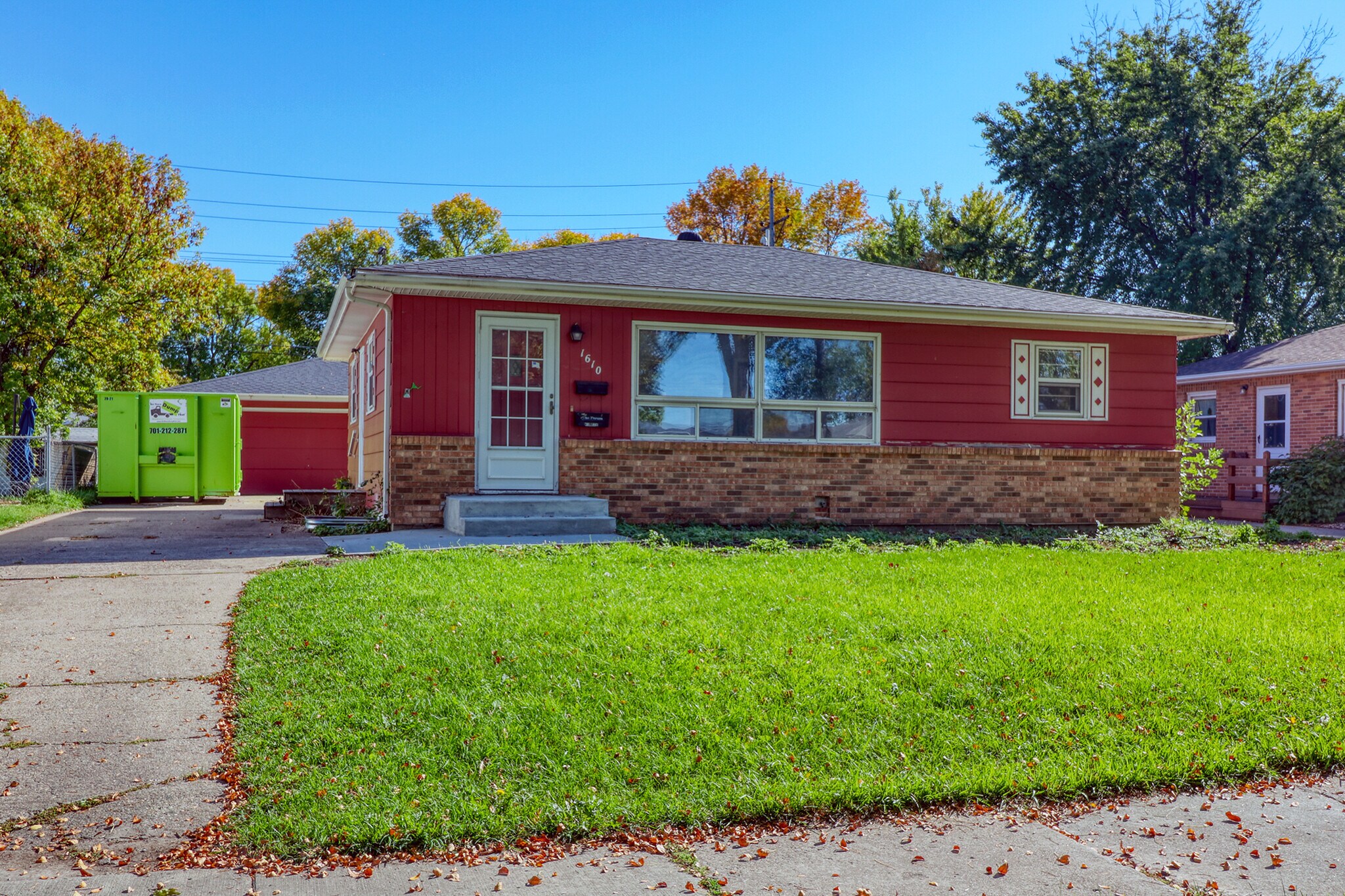 1610 17th St S, Fargo, ND 58103 - House Rental in Fargo, ND ...