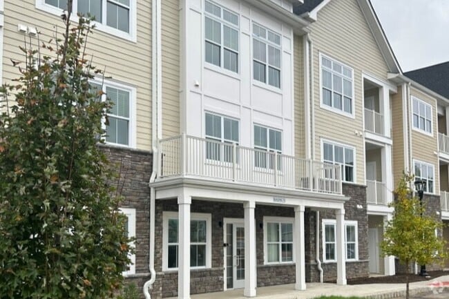 Hanover Apartments with EV Charging