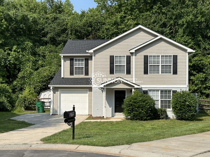 5522 Black Fox Ct, Charlotte, NC 28269 - House Rental in Charlotte, NC ...