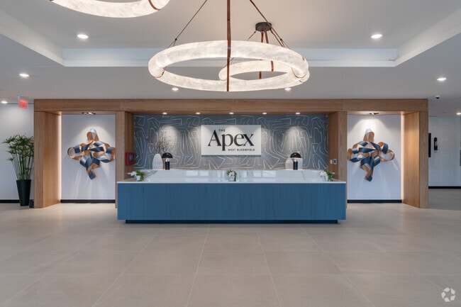 The Apex West Bloomfield - Apartments in West Bloomfield, MI ...