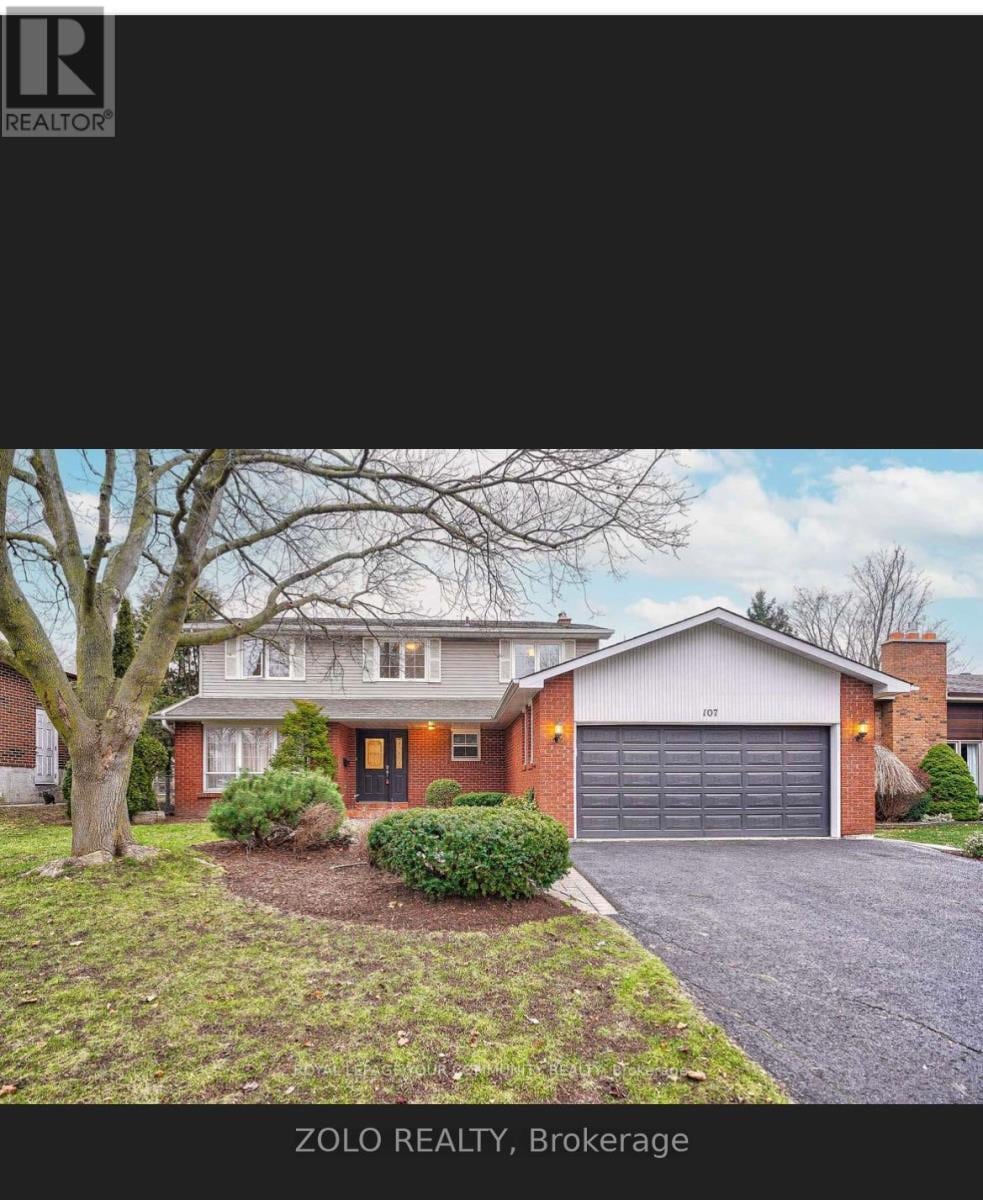 107 Ramona Blvd, Markham, ON L3P 2K6 - Maison à Louer à Markham, ON ...