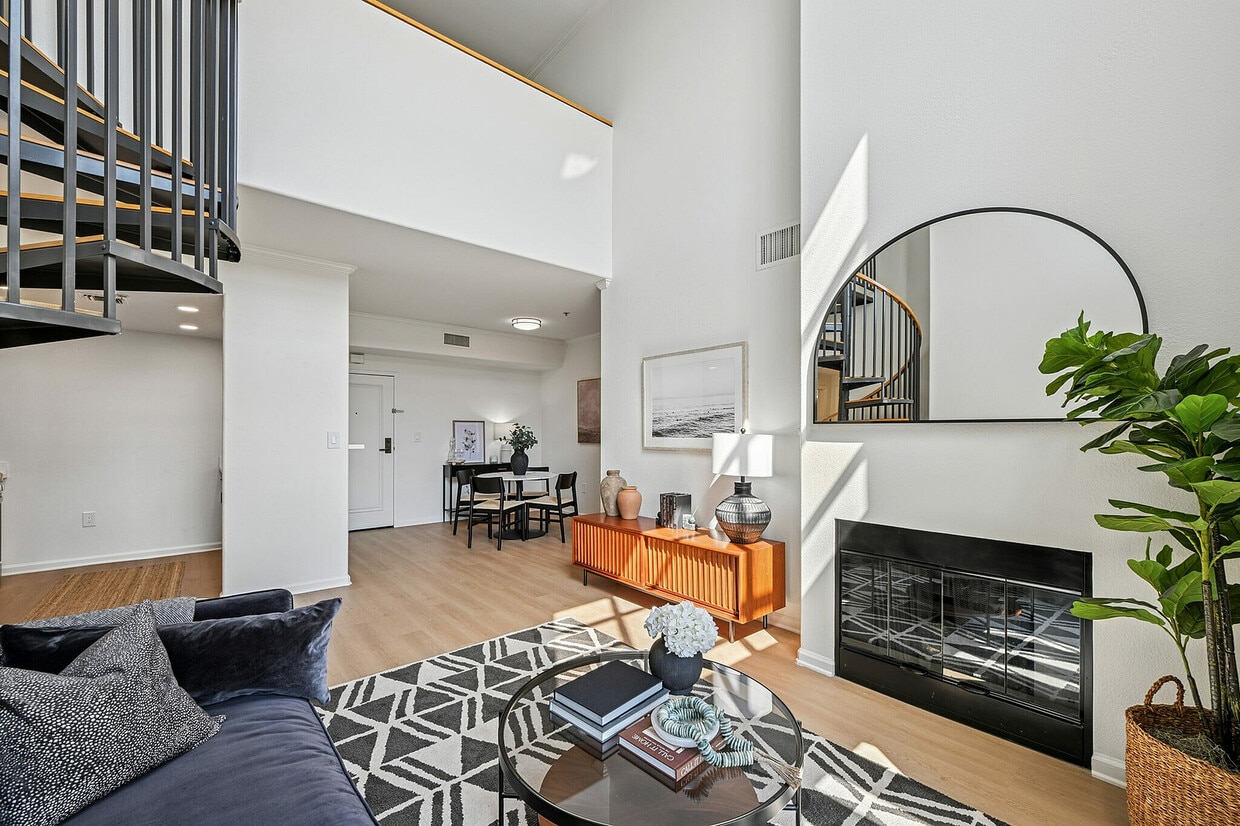 Pasadena Gateway Villas - 290 N Hudson Ave Pasadena, CA 91101 ...