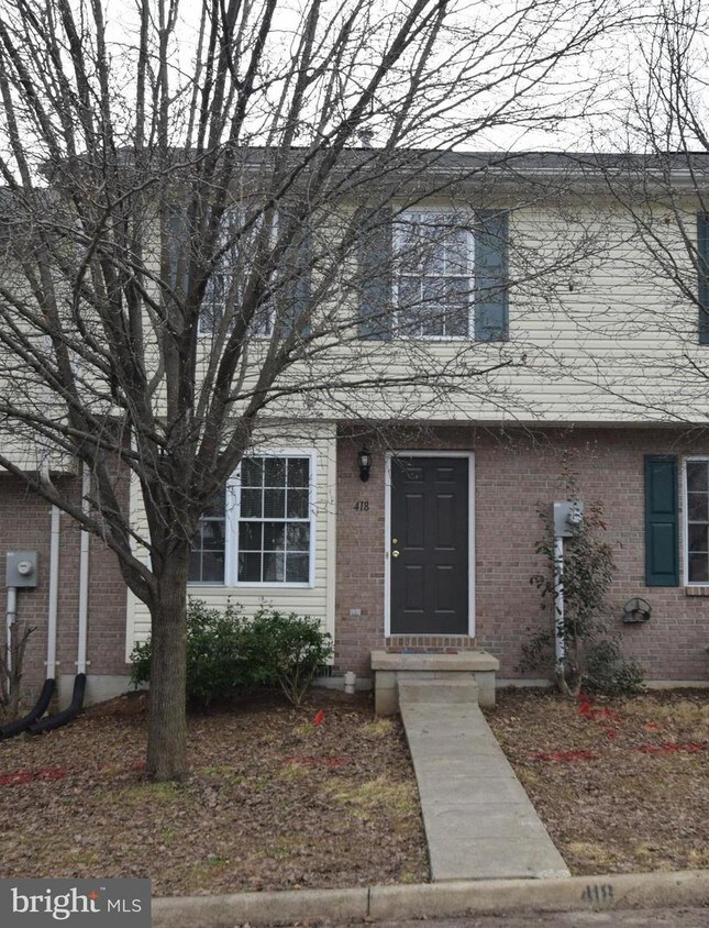418 Ridgefield Ave, Stephens City, VA 22655 - Townhome Rentals in ...