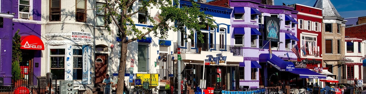 Is Adams Morgan a Good Place To Live in Washington DC? - Neighborhood ...