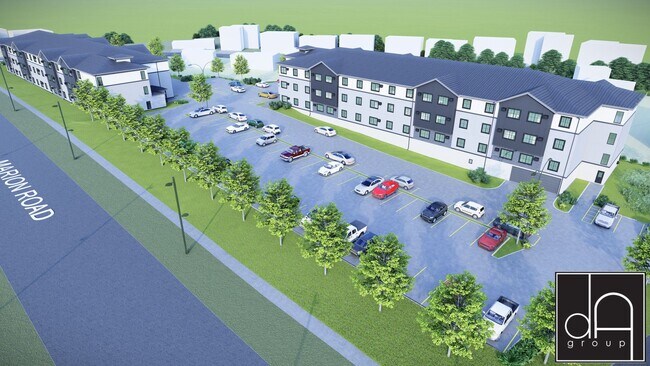 Marion Crossing Apartments - 4200 N Marion Rd Sioux Falls, SD ...