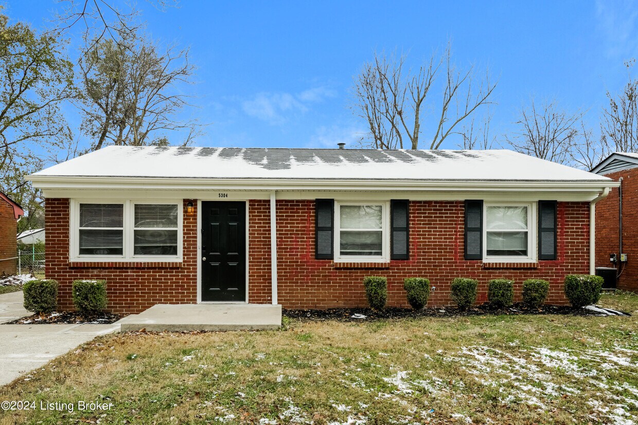 5304 Rural Way, Louisville, KY 40218 - House Rental in Louisville, KY ...