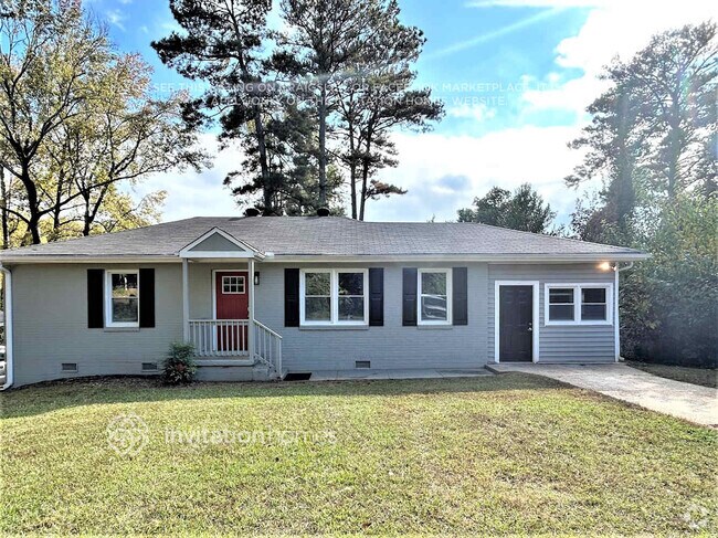 Scott Ranch Apartments for Rent with Hardwood Floors - Decatur, GA ...