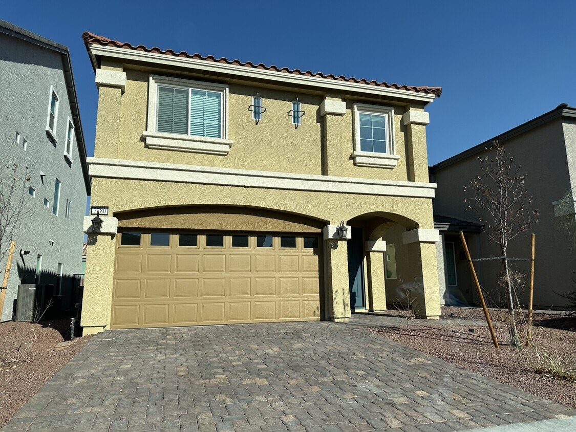 7780 Tyrell Peaks St, Las Vegas, NV 89139 - House Rental in Las Vegas ...