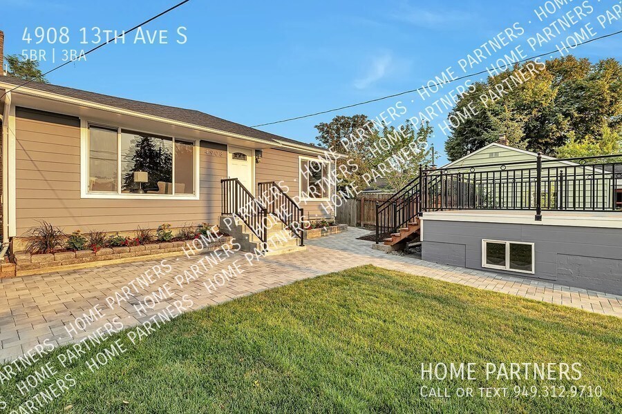 4908 13Th Ave S, Seattle, WA 98108 - House Rental in Seattle, WA ...