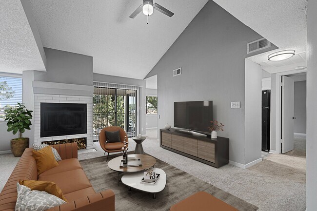 Elliot Windsprint Apartments - 2305 Windsprint Way Arlington, TX ...