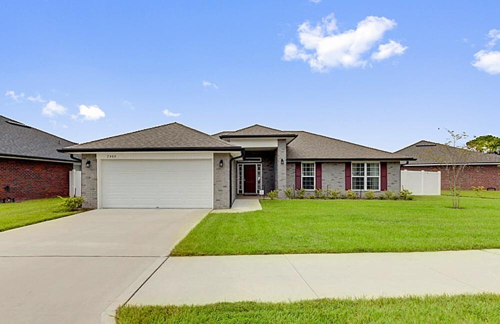 7406 Zain Michael Ln, Jacksonville, FL 32222 - House Rental in ...