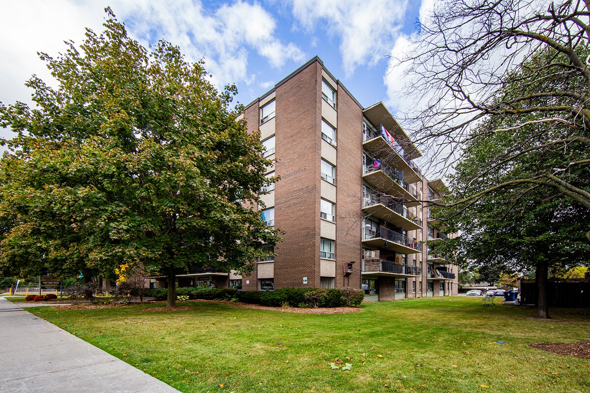 2265 Victoria Park Ave, Toronto, ON M1R 1W3 - Apartment for Rent in ...