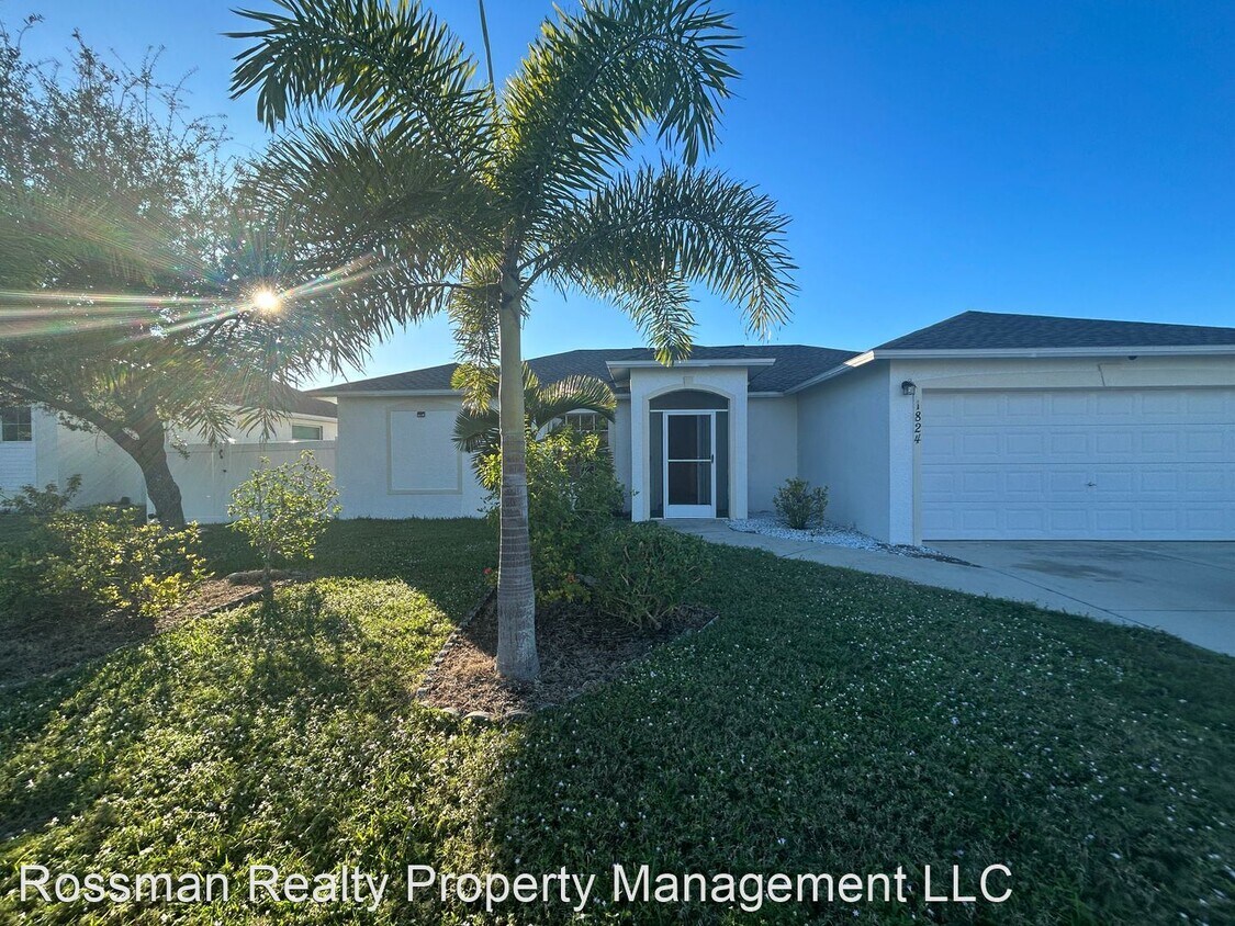 1824 SE 15th Pl, Cape Coral, FL 33990 - House Rental in Cape Coral, FL ...