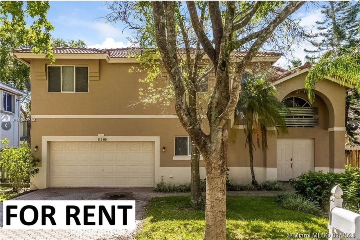 11260 Renaissance Rd, Hollywood, FL 33026 - House Rental in Hollywood ...
