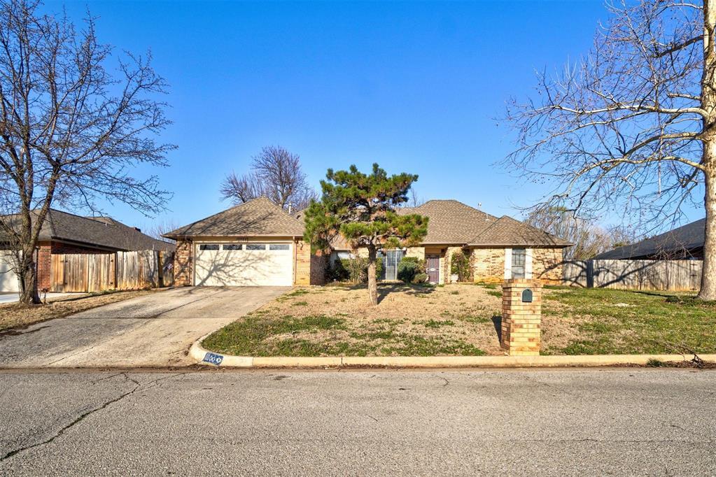 11100 W Country Dr, Oklahoma City, OK 73170 - House Rental in Oklahoma ...