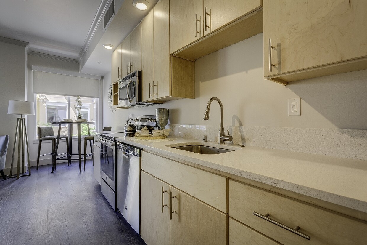 The Mercer Apartment Homes - 7650 Se 27th St Mercer Island, WA 98040 ...
