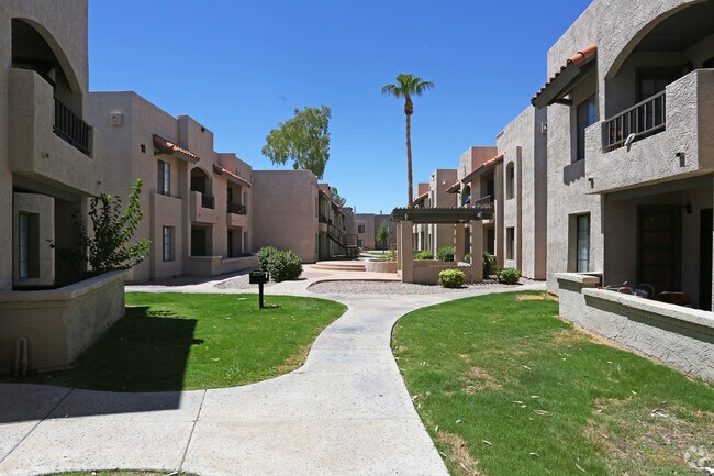 Verve Apartments - 5020 W Peoria Ave Glendale, AZ | Apartments.com
