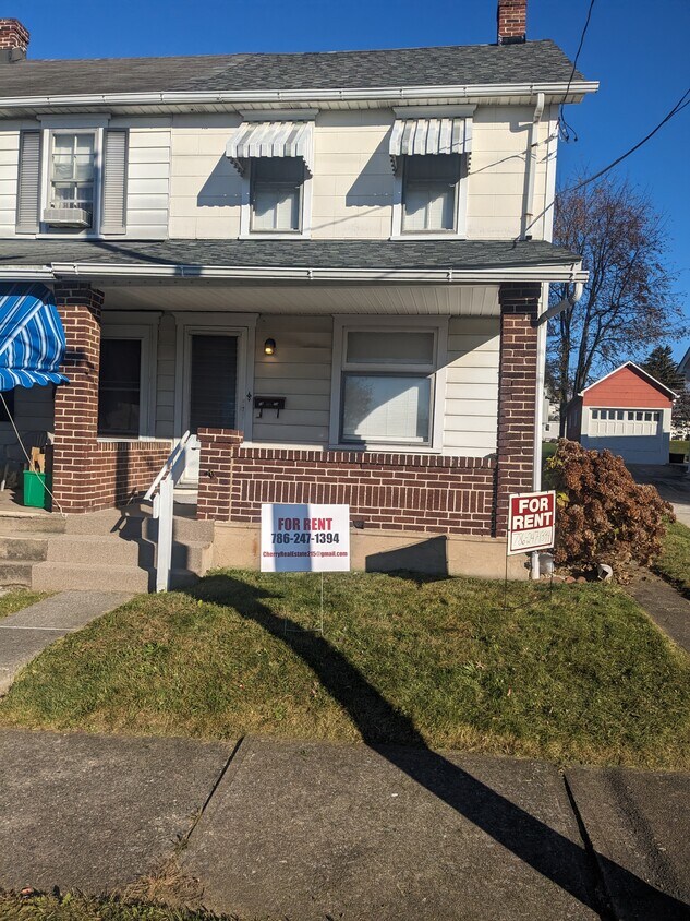 1873 S Front St, Allentown, PA 18103 - House Rental in Allentown, PA ...