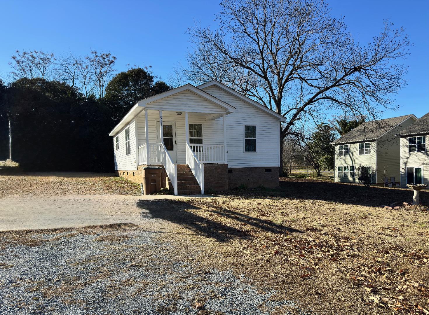 513 N Elizabeth Ave, Marshville, NC 28103 - House Rental in Marshville ...