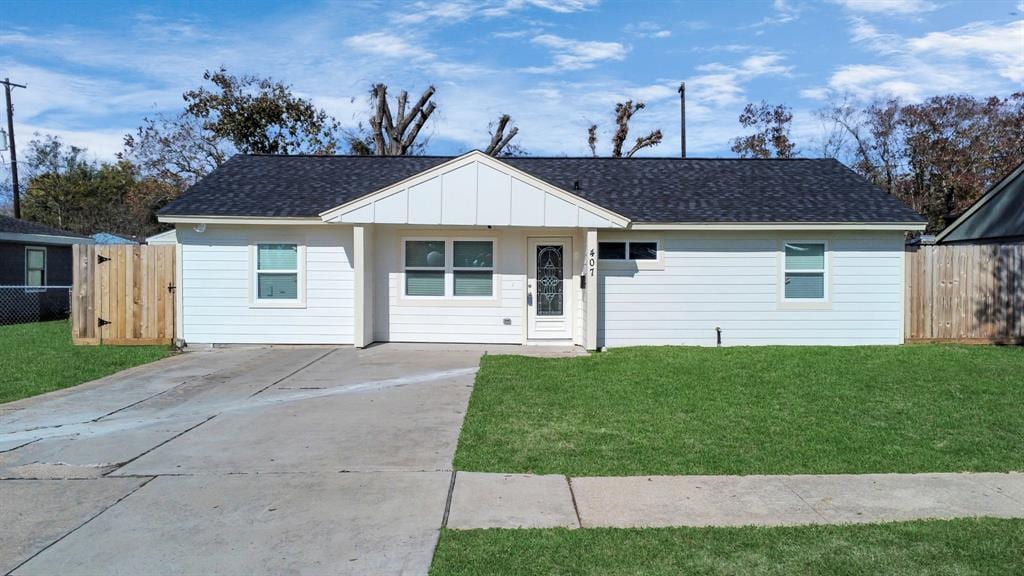 407 Pauline Ave, Pasadena, TX 77502 - House Rental in Pasadena, TX ...