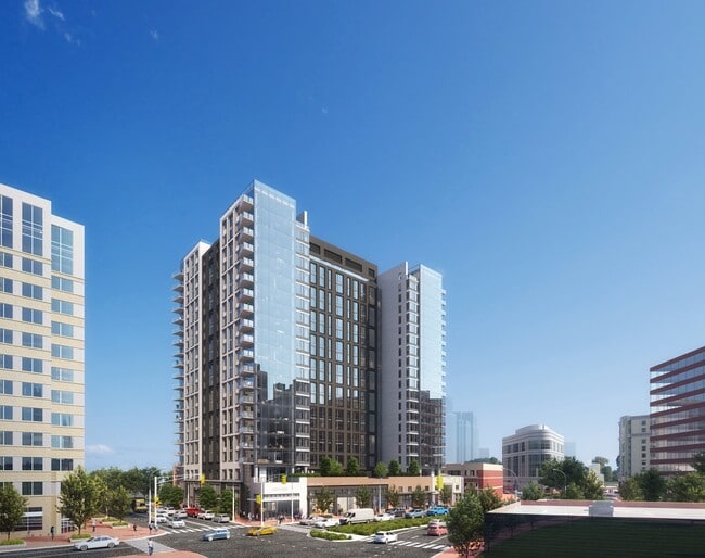 The Commodore - Apartments at 2055 15th St N Arlington, VA | Apartments.com