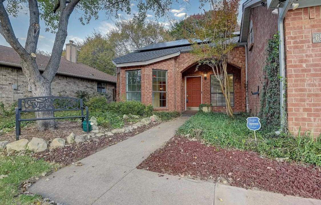 6924 Rolling Crk Ln, Dallas, TX 75236 - House Rental in Dallas, TX ...