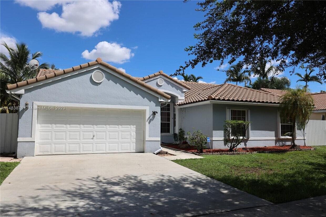 2041 SW 136th Way, Miramar, FL 33027 - House Rental in Miramar, FL ...