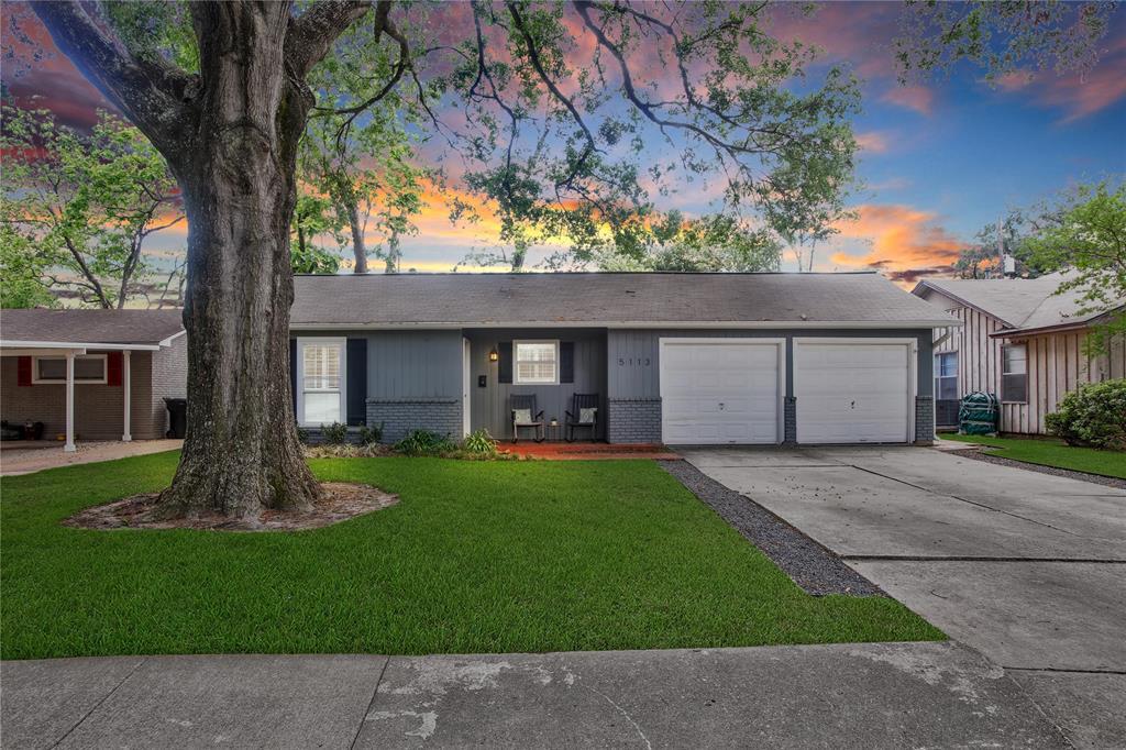 5113 De Lange Ln, Houston, TX 77092 - House Rental in Houston, TX ...