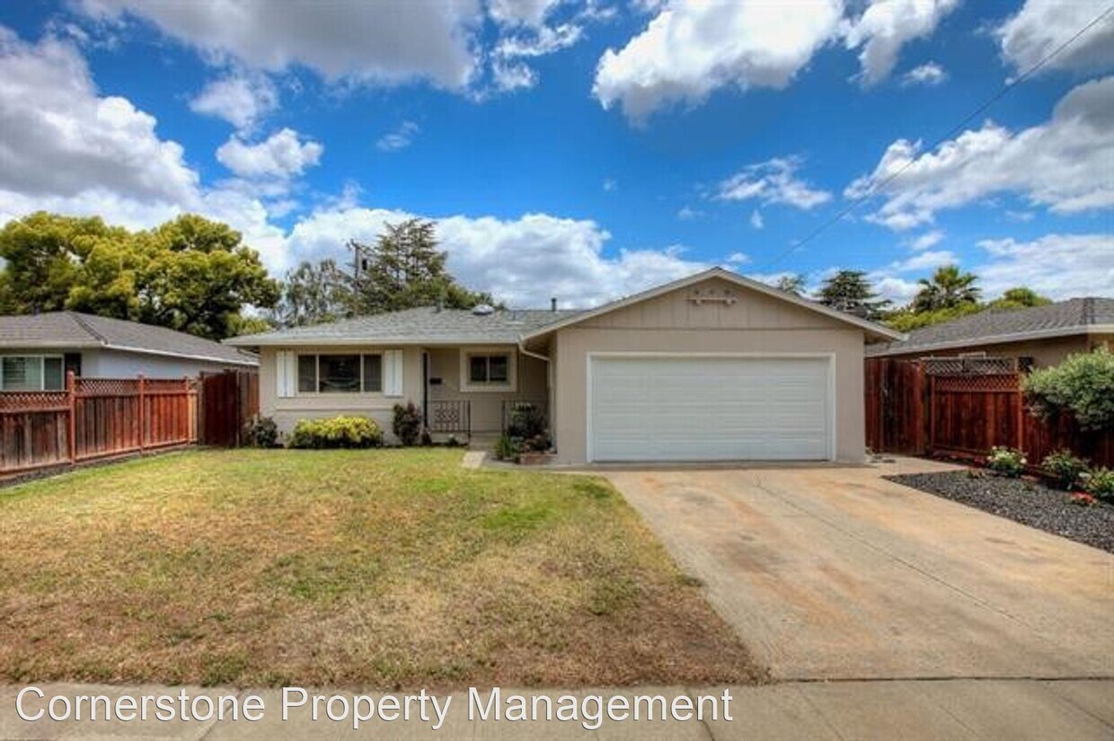 5044 Carm Ave, San Jose, CA 95124 - House Rental in San Jose, CA ...