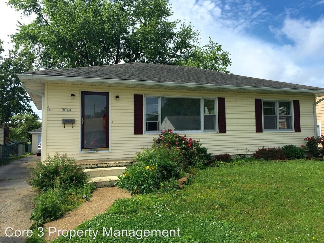 3044 Louise Ln, Springfield, IL 62702 - House Rental in Springfield, IL ...