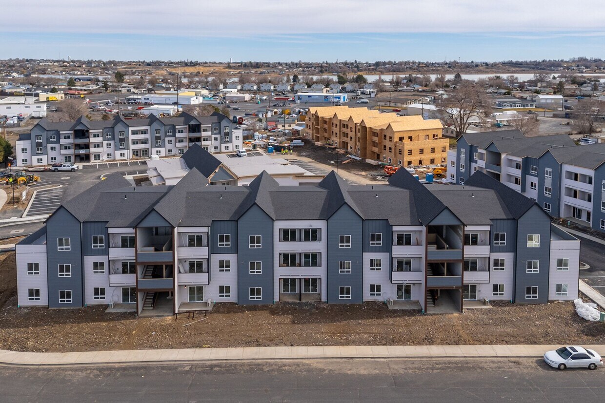 1701 W Crouse St Unit Building C Apt # C206, Moses Lake, WA 98837 - Room for Rent in Moses Lake ...