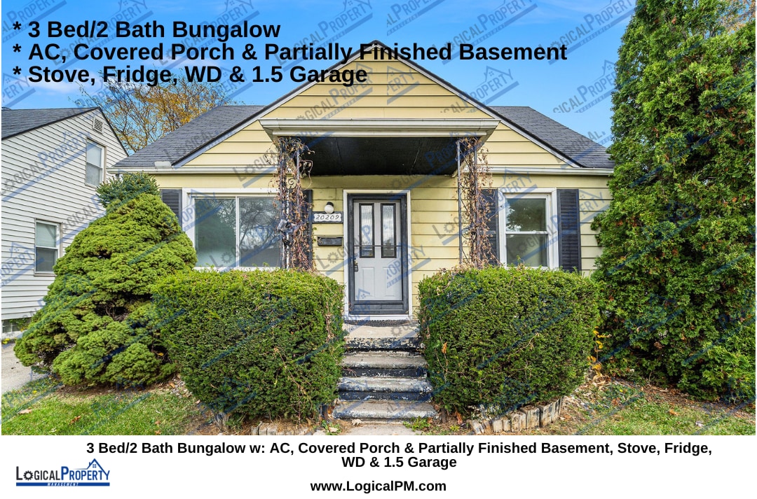 20209 Avalon St, Saint Clair Shores, MI 48080 - Room for Rent in Saint ...