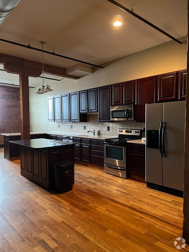 Loft Apartments for Rent in Kansas City MO