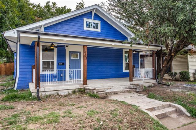 3423 S Harwood St, Dallas, TX 75215 - House Rental in Dallas, TX ...