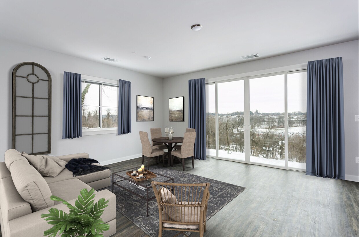 The Highlander - Apartments in Baltimore, MD | Apartments.com